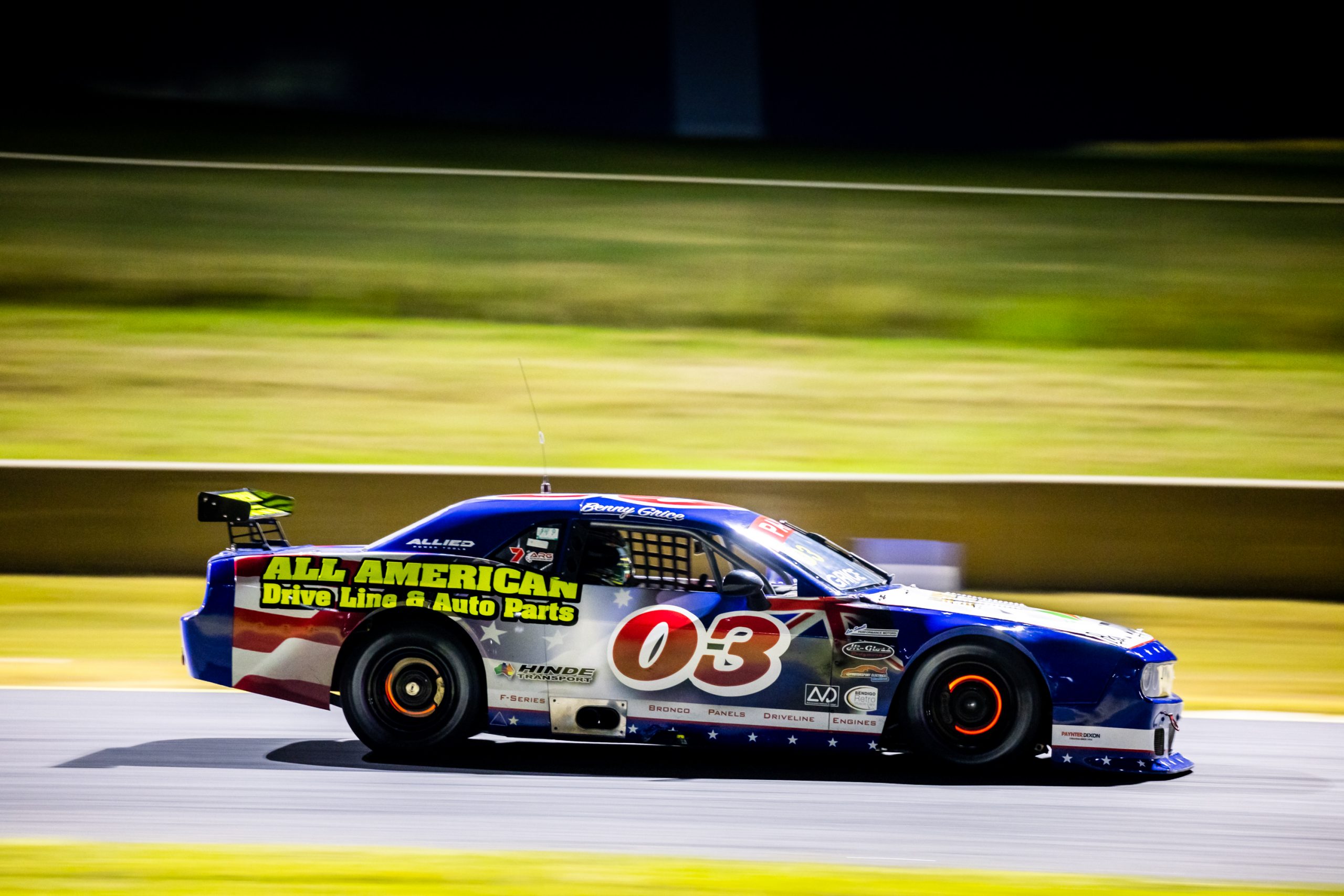 Ben Grice bullish heading into second half of Trans Am season - TransAm