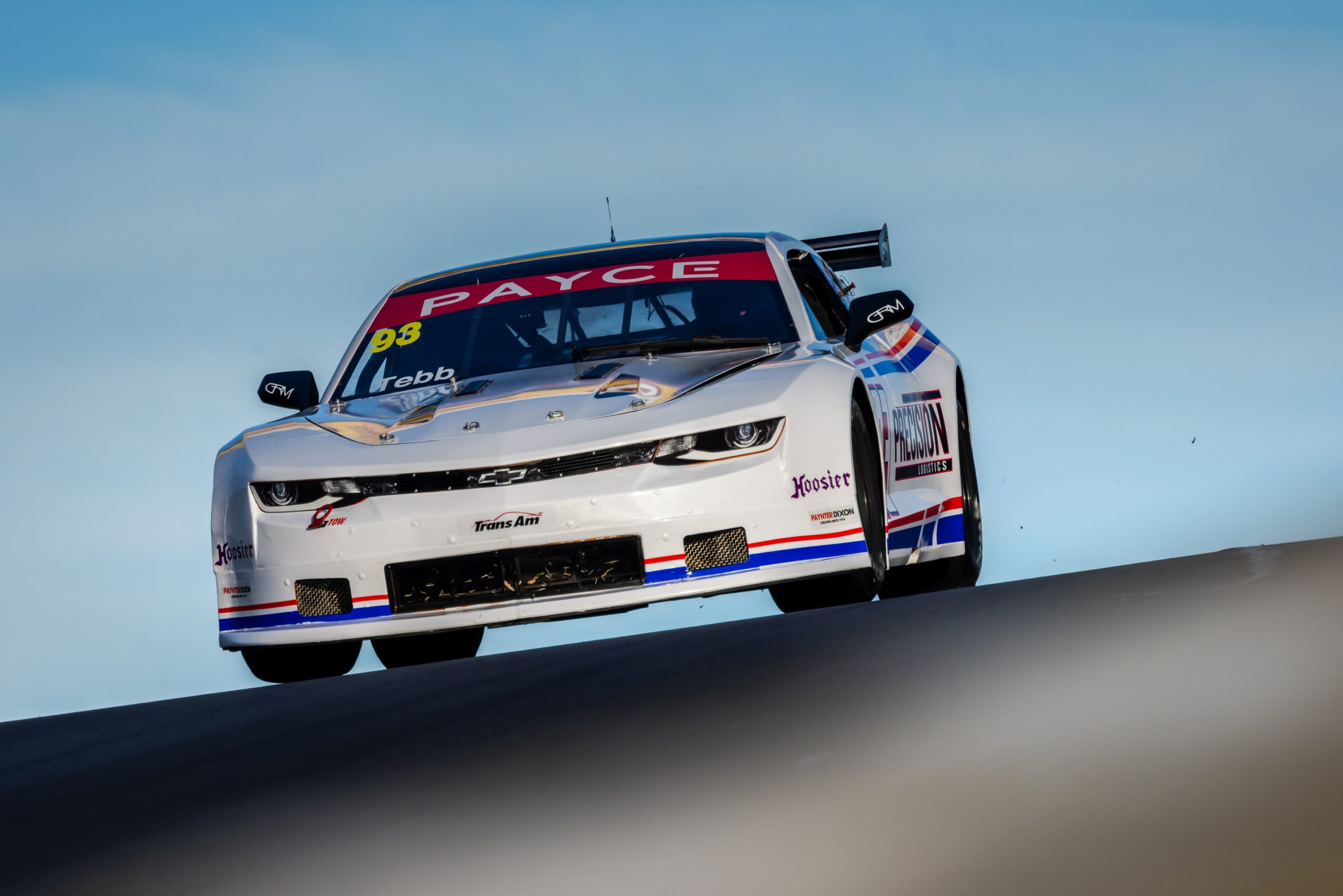 Expansion hopes for Waltec Motorsport following learning season - TransAm