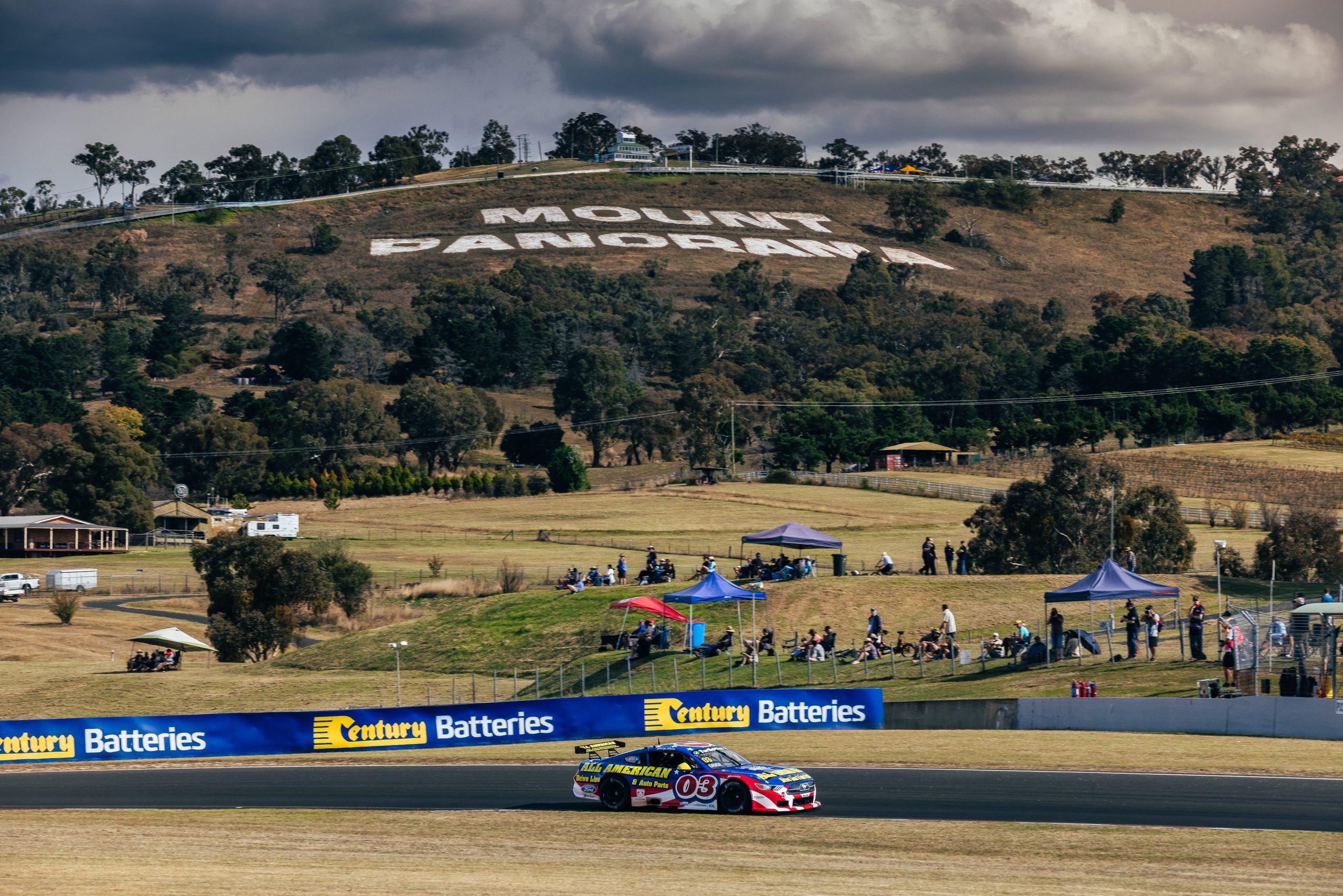 Luckless Ben Grice laments unfulfilled pace advantage - TransAm