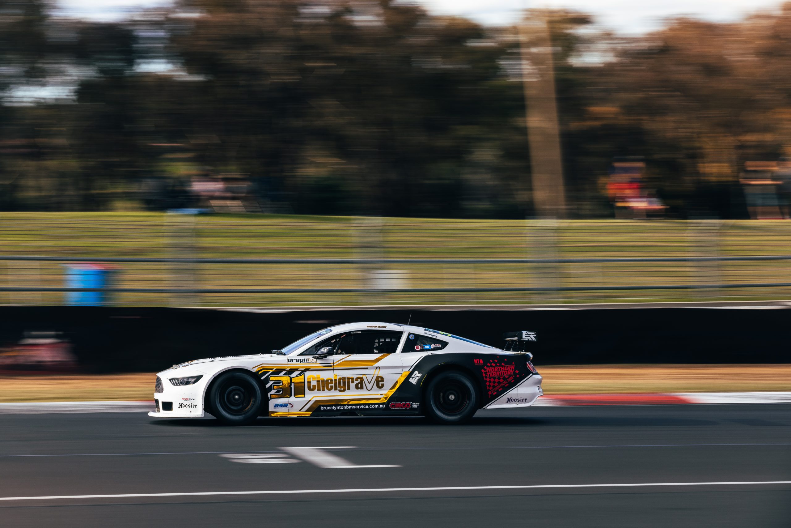 Ellery Racing takes Turtle Wax Best Presented Team Award from Bathurst ...