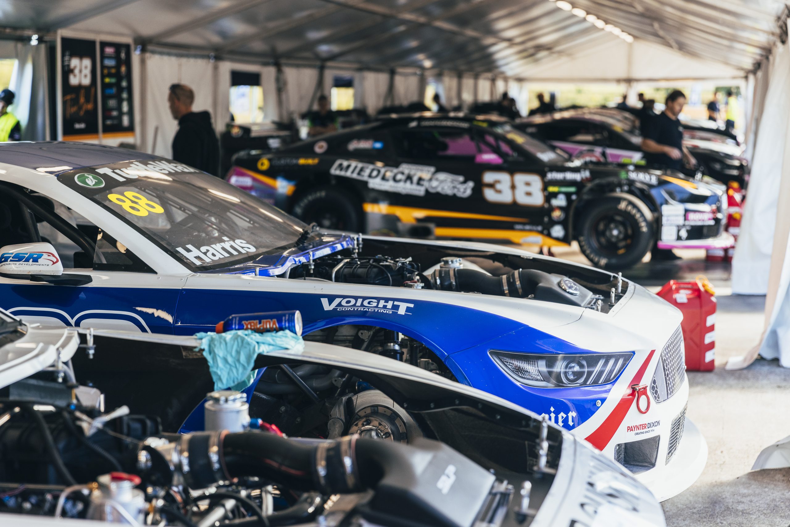 Turtle Wax Trans Am Series schedule announced for up north - TransAm