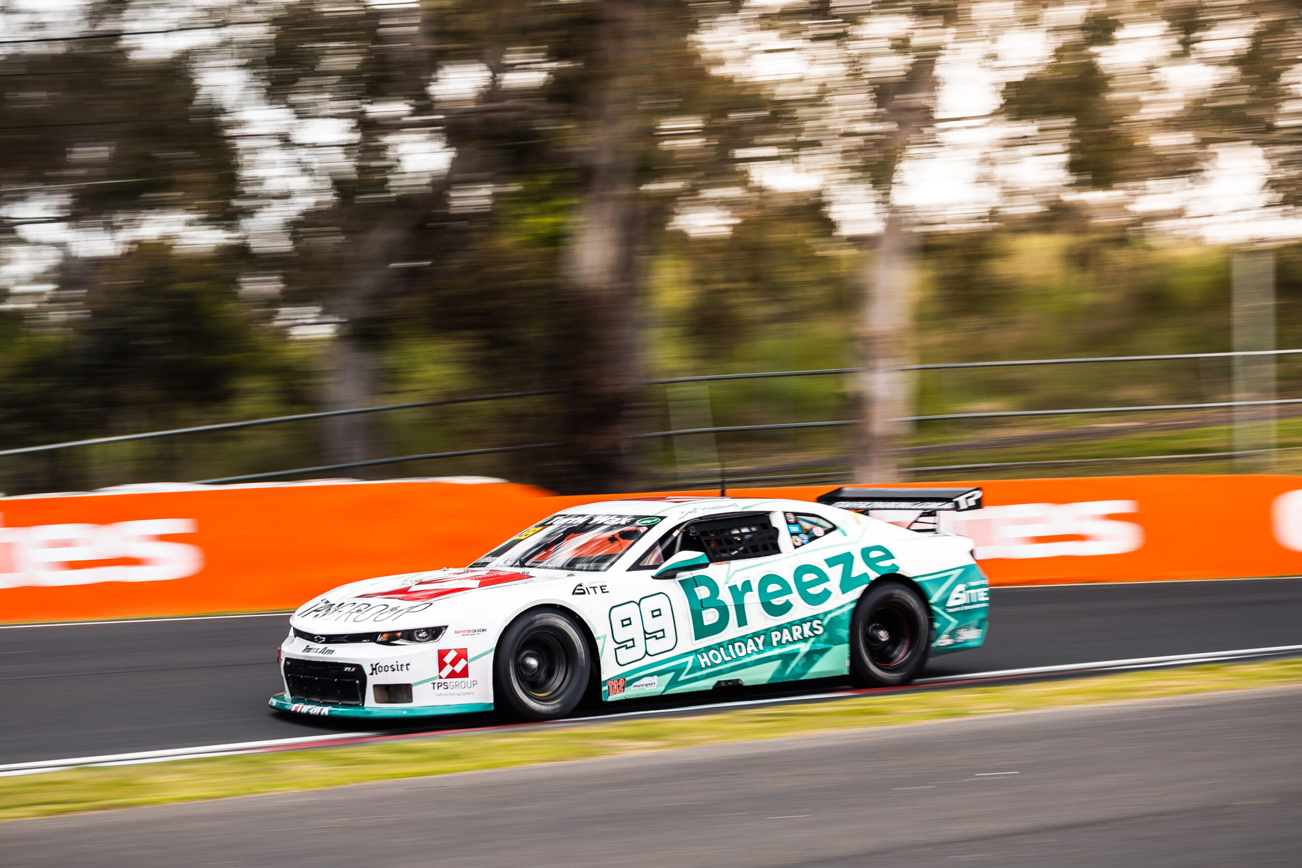 Devastating Turtle Wax Trans Am 100 result spurs on Brett Holdsworth ...