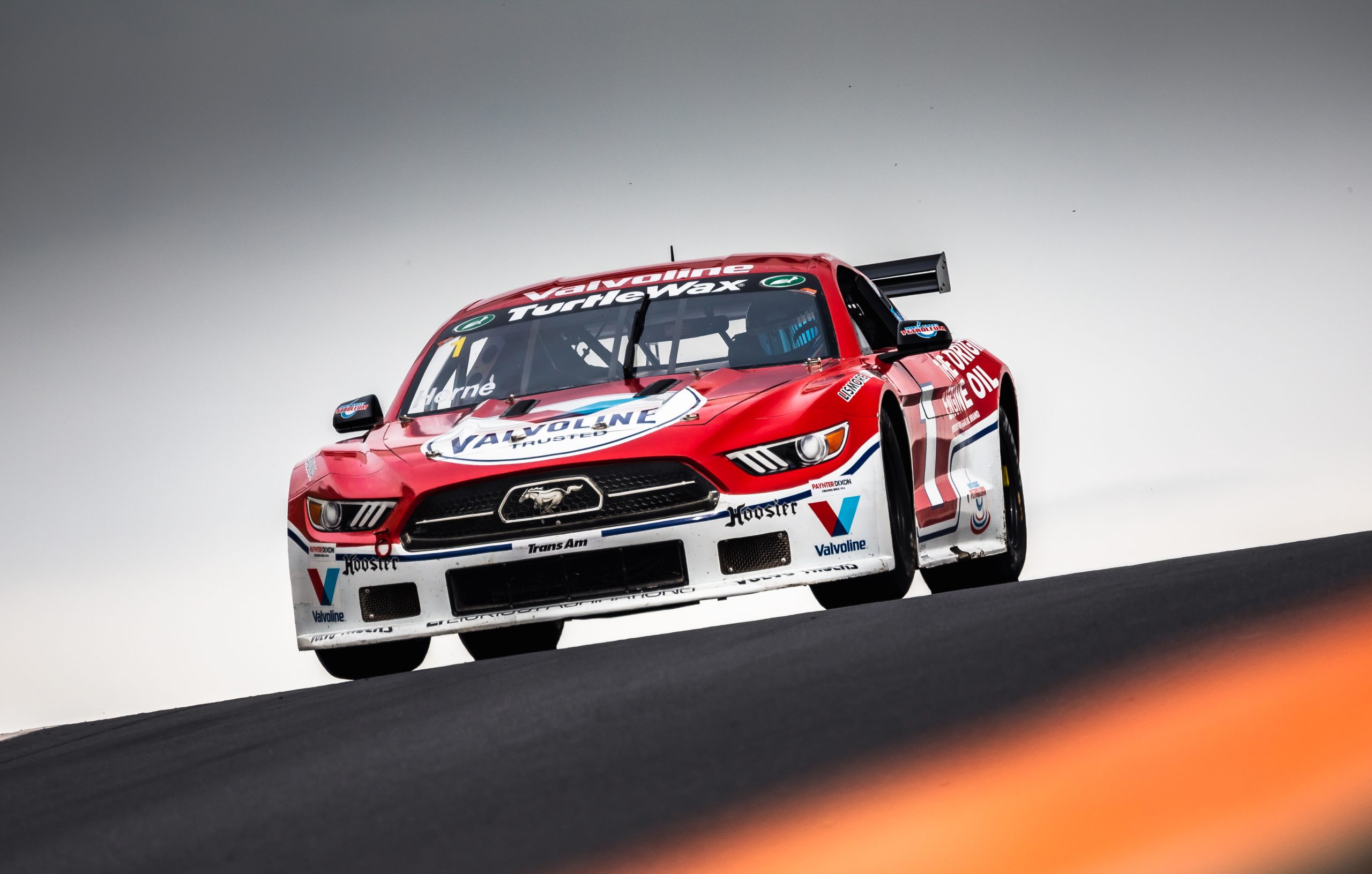 Nathan Herne secures Trans Am pole at Supercheap Auto Bathurst ...