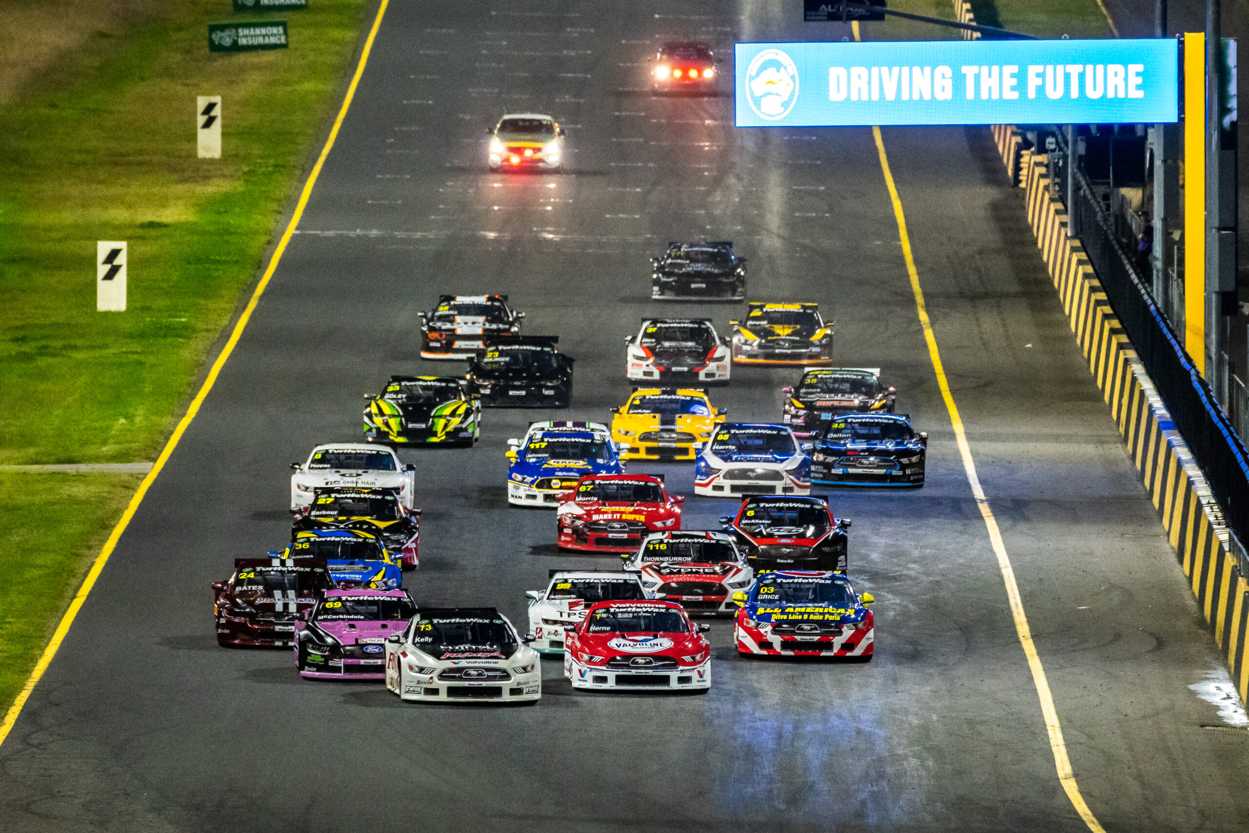 Sydney confirmed for penultimate round of 2023 National Trans Am Series ...