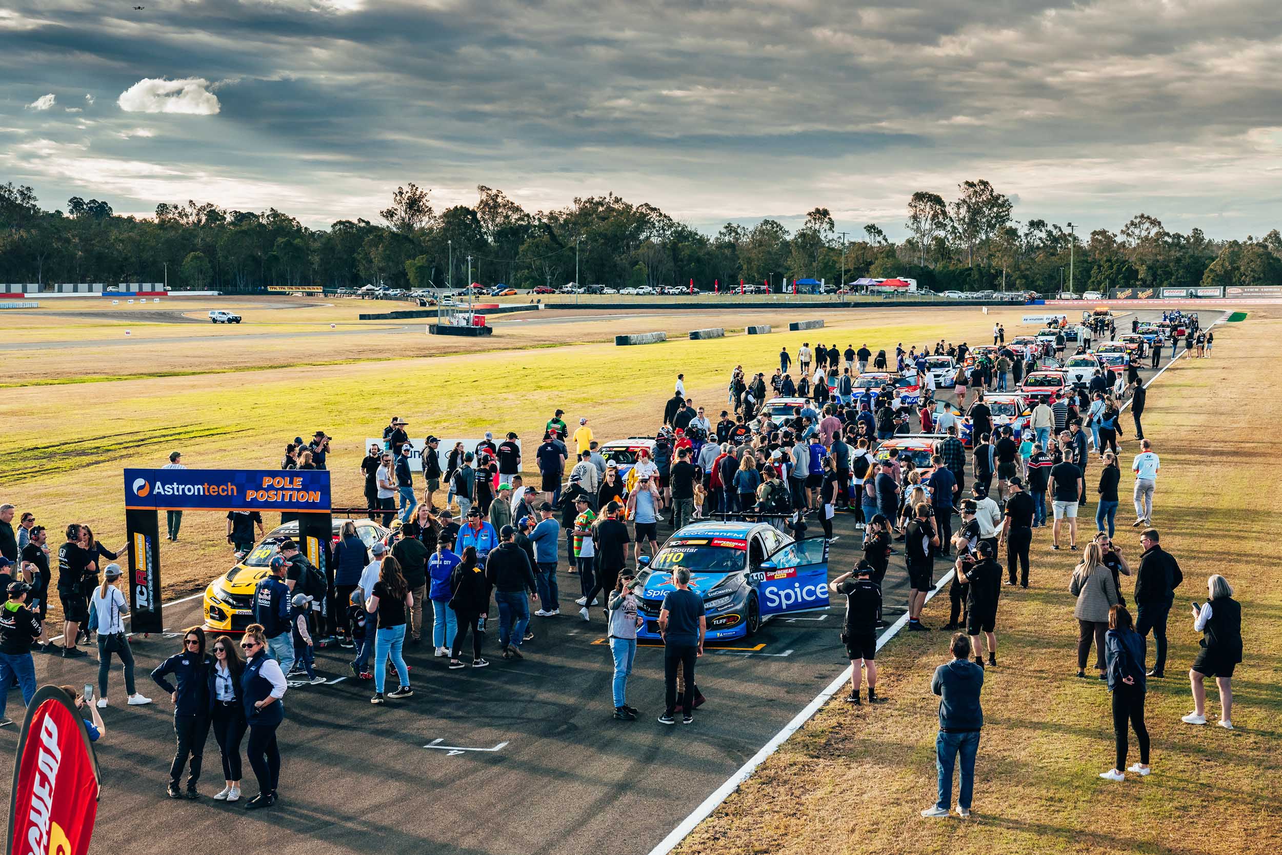 How to watch Queensland Raceway - TransAm