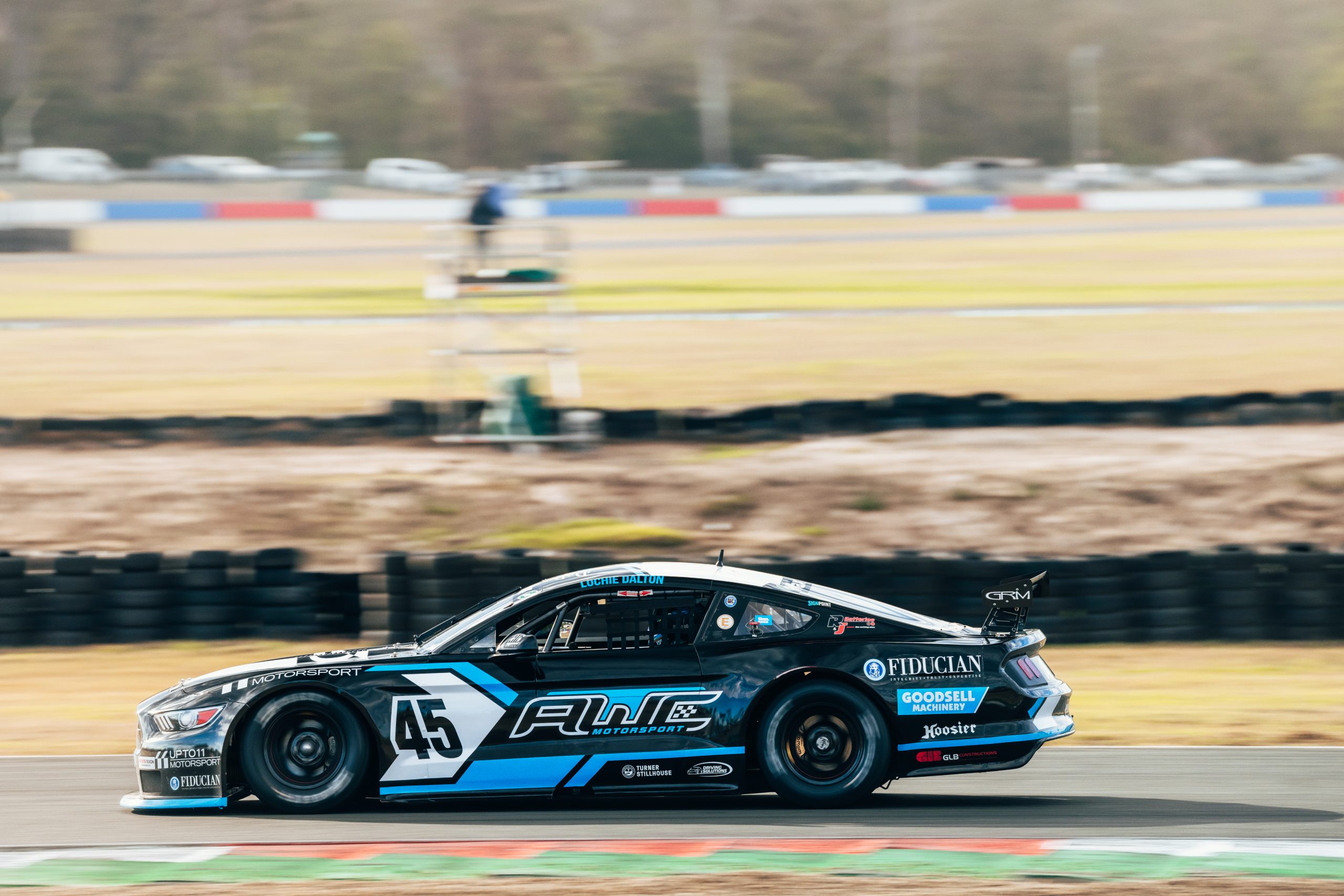 Lochie Dalton aiming to finish as lead rookie - TransAm