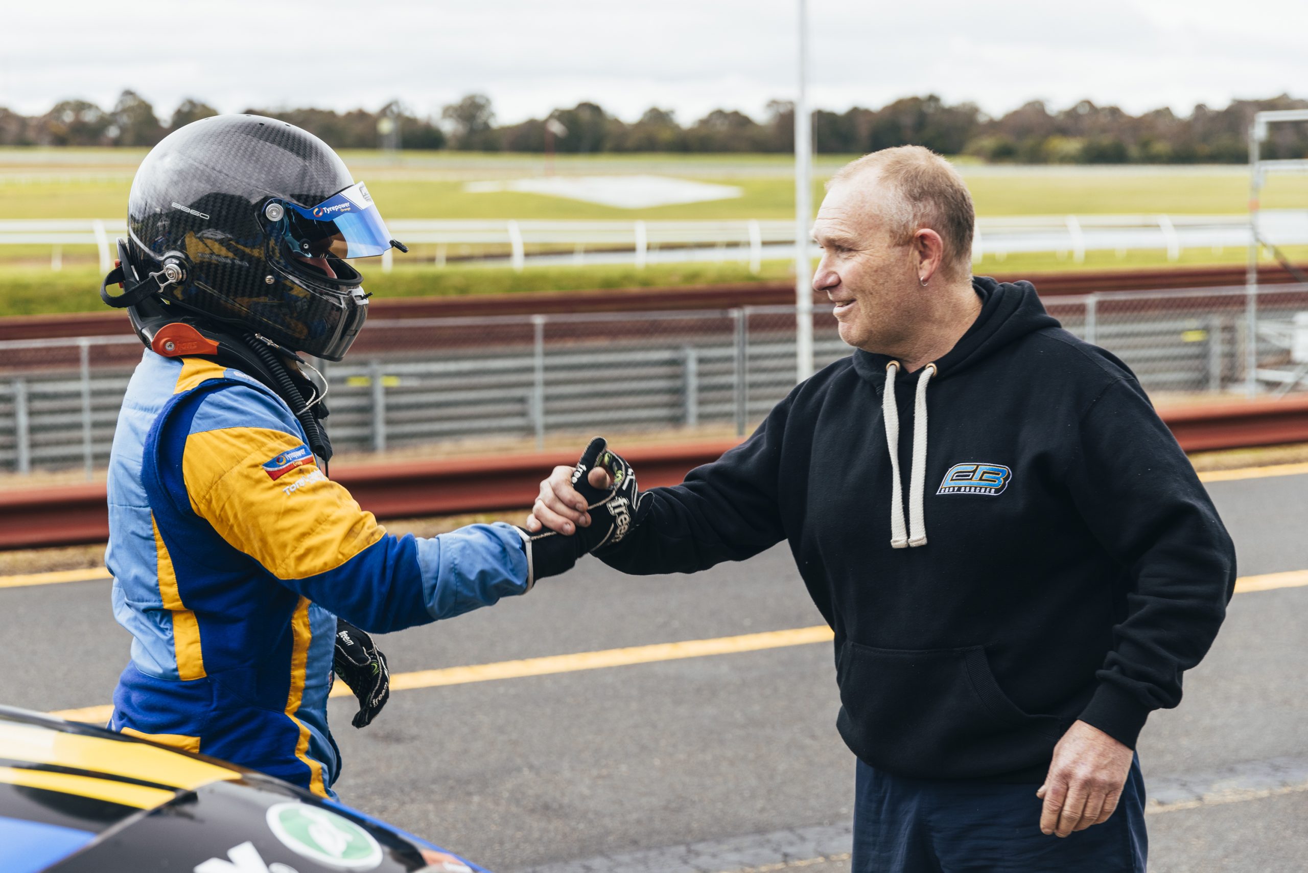 Maiden pole just the start for Cody Burcher - TransAm