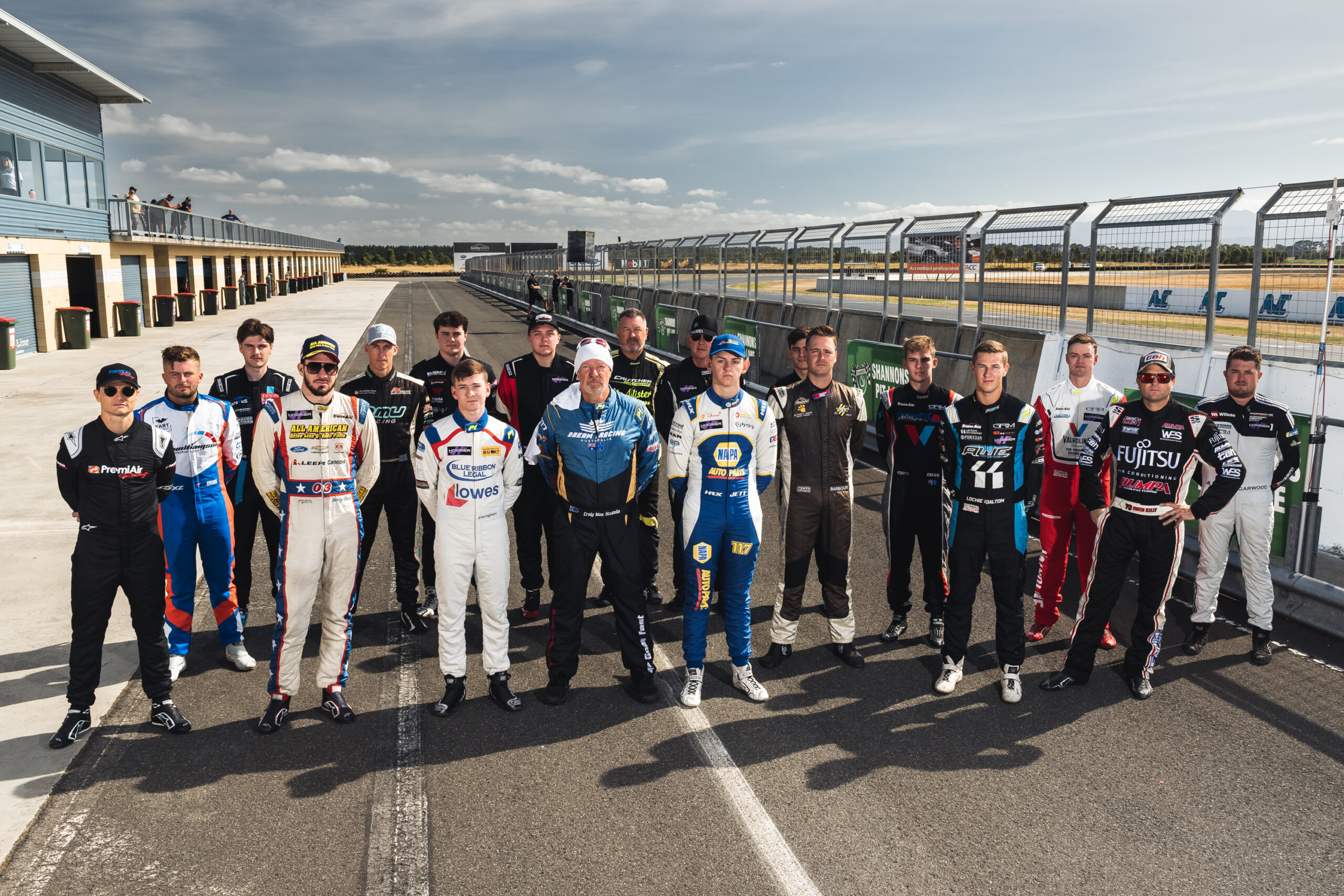 The top five Trans Am drivers of 2023.. so far - TransAm