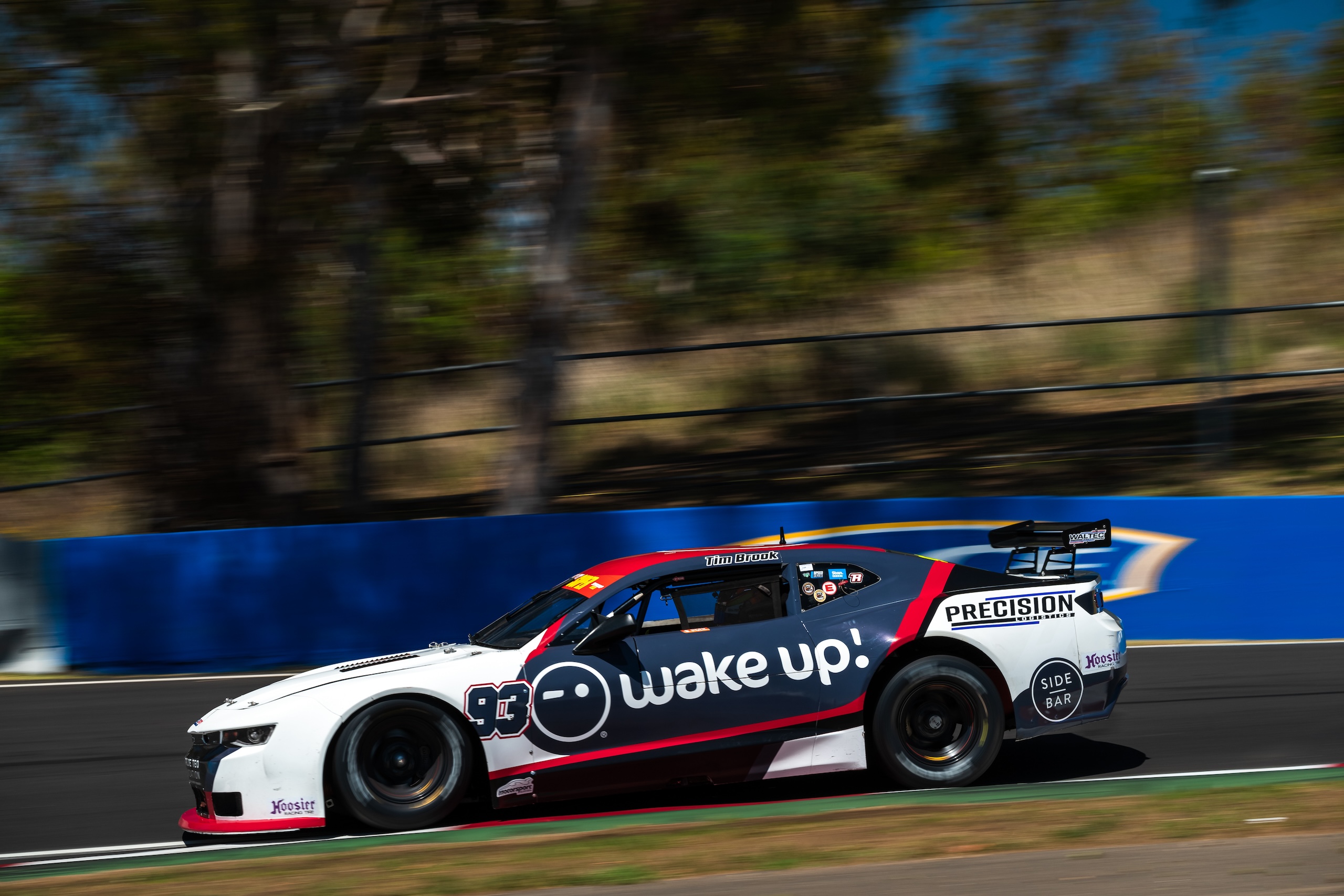 Trans Am Race Winner Returns for Mountain to the City - TransAm