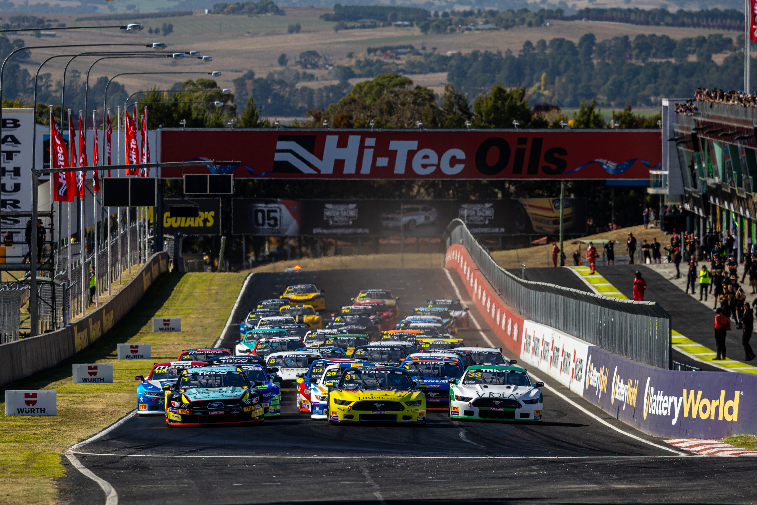 Big Names Join Competitive Grid as Trans Am Heads to Hidden Valley ...