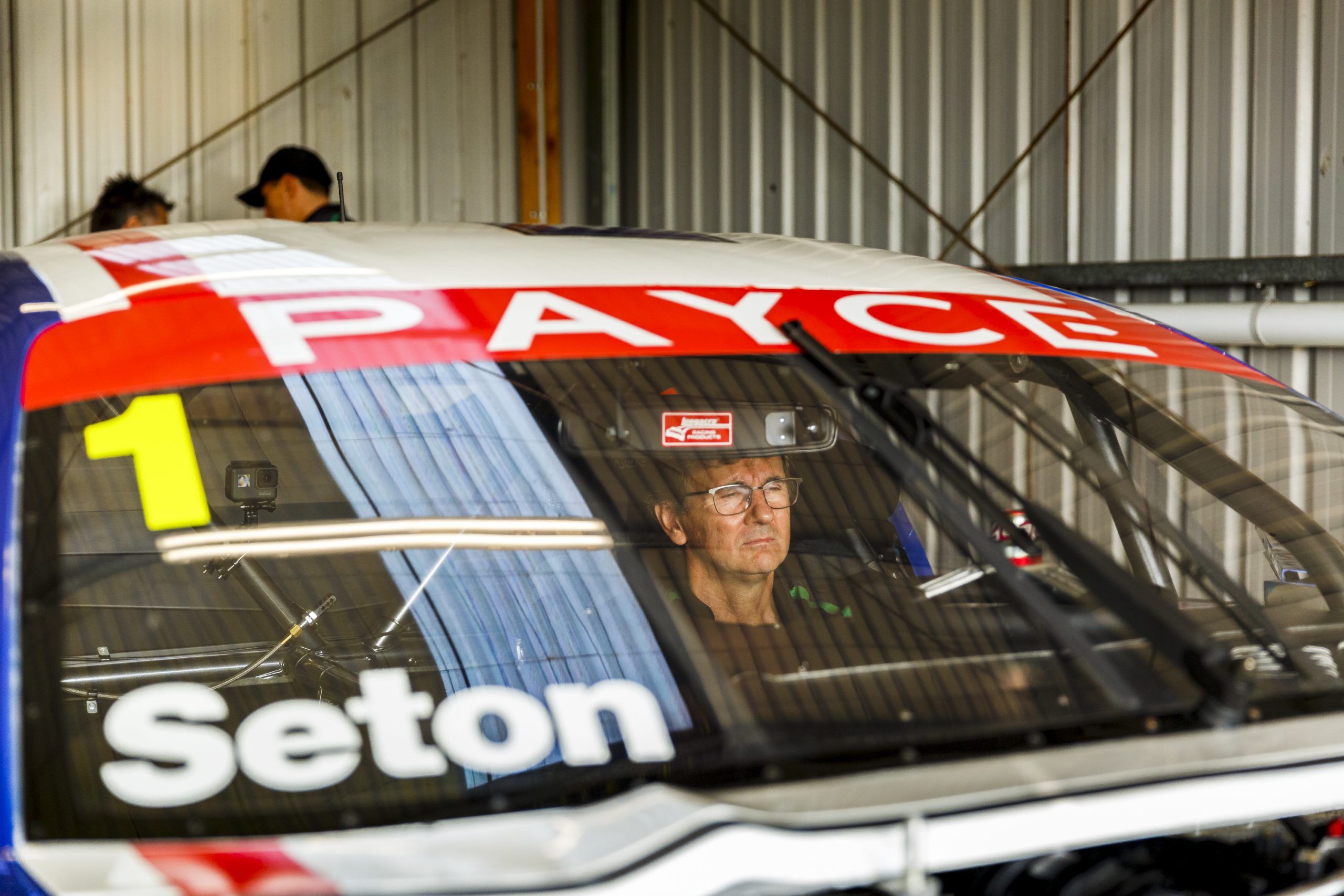 Inside Harris Racing’s family-backed attack - TransAm