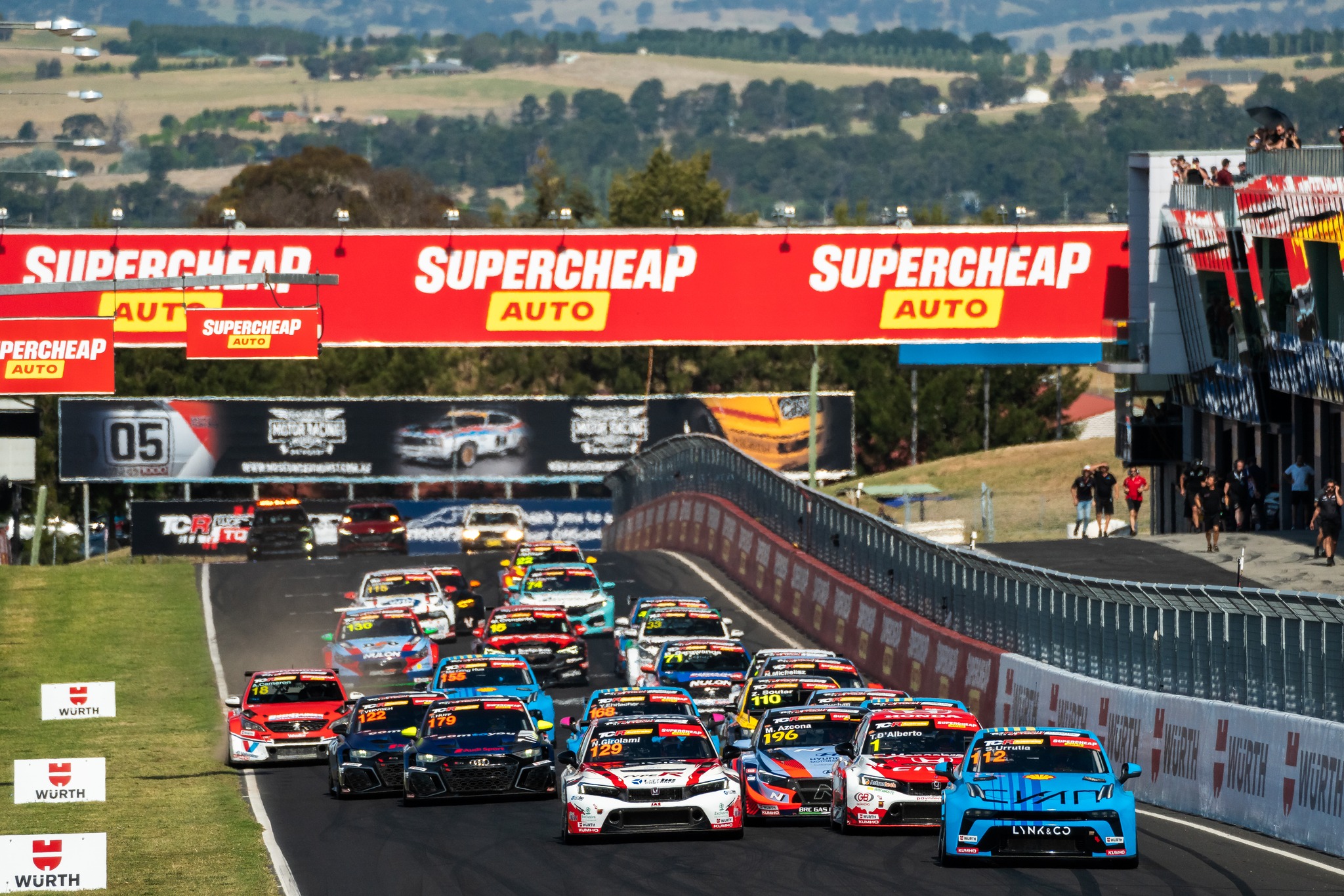 Supercheap Auto Bathurst International Finale' locked for 2024 - TransAm