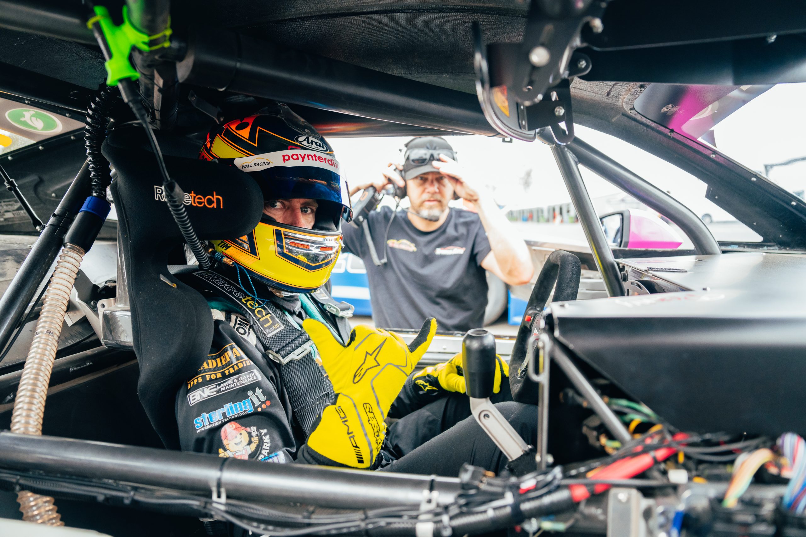 Budget constraints rule Tim Brook out of Turtle Wax Trans Am Series ...