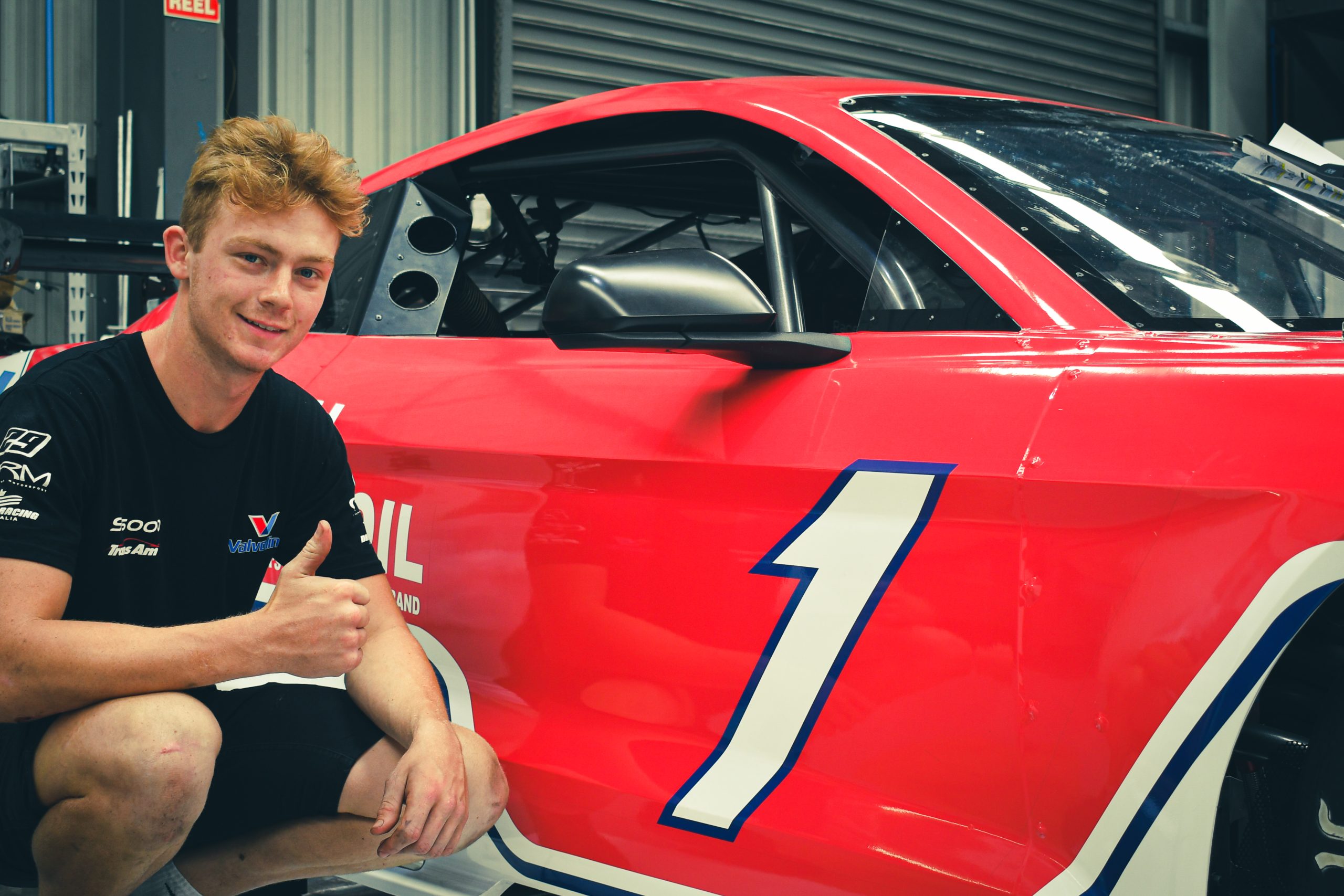 Reigning Trans Am Series winner Nathan Herne details 2022 plans with ...