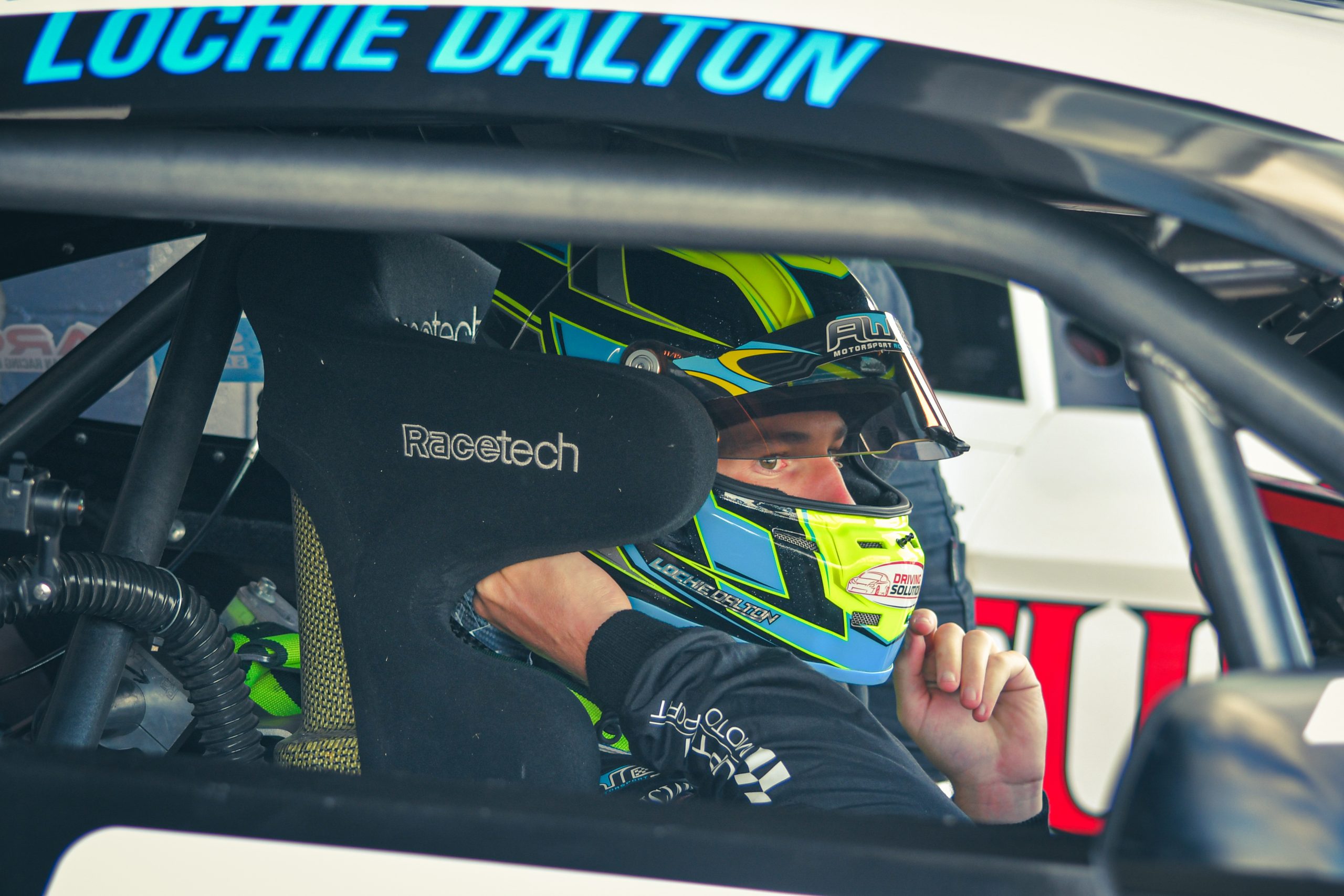 Trans Am rookie Lochie Dalton aims to continue success at Phillip ...