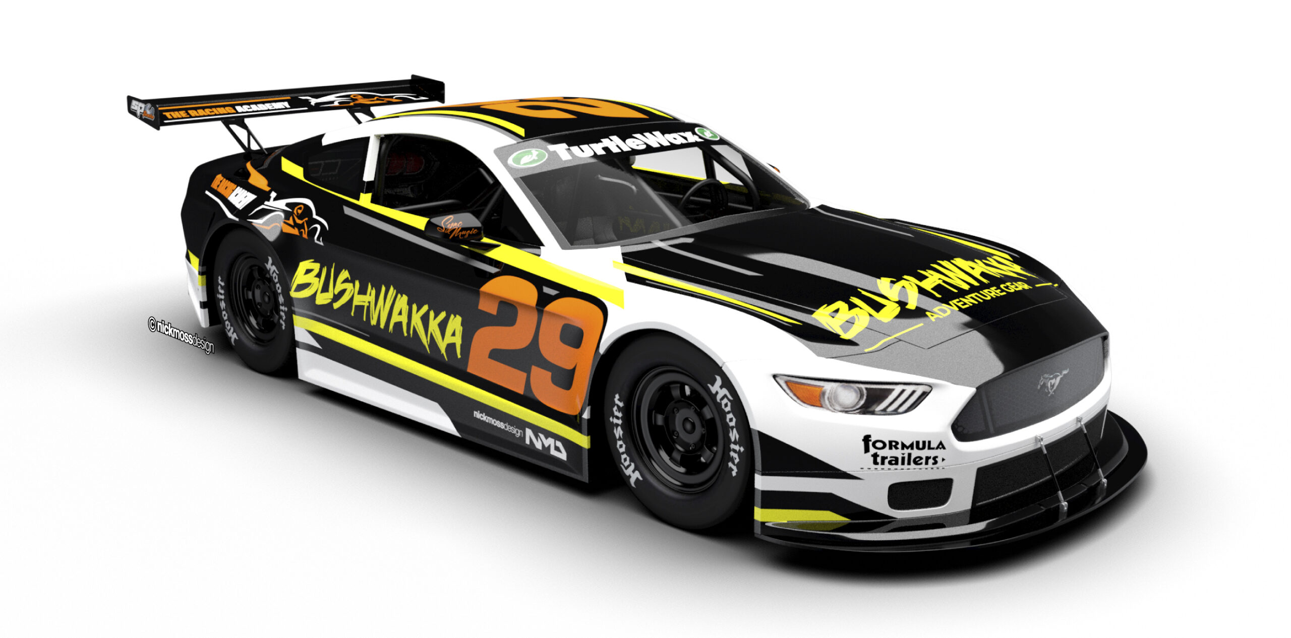 Jaylyn Robotham Trans Am Season Kicks off With Bushwakka Support - TransAm