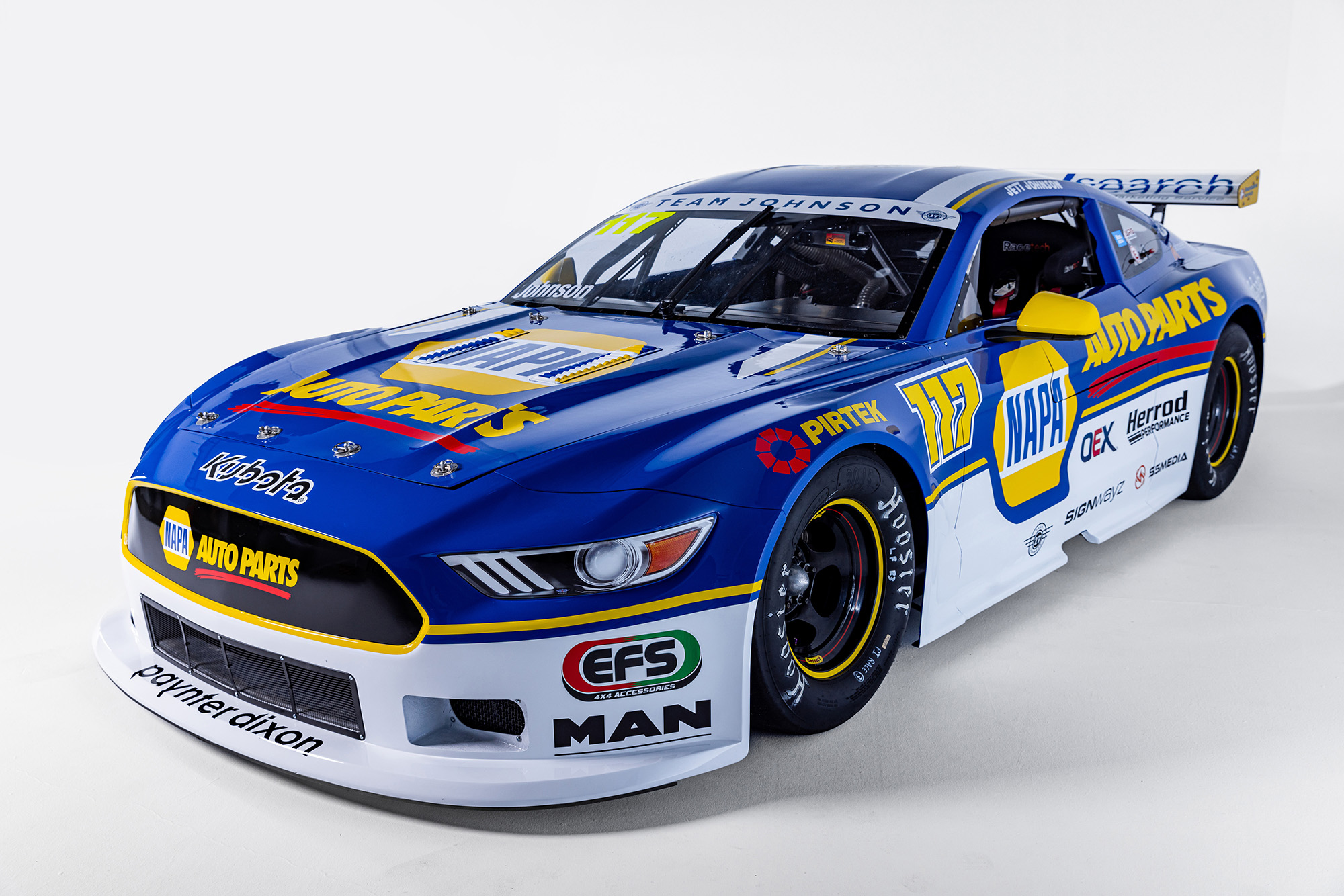 NAPA Auto Parts confirms naming-rights partnership with Jett Johnson’s ...