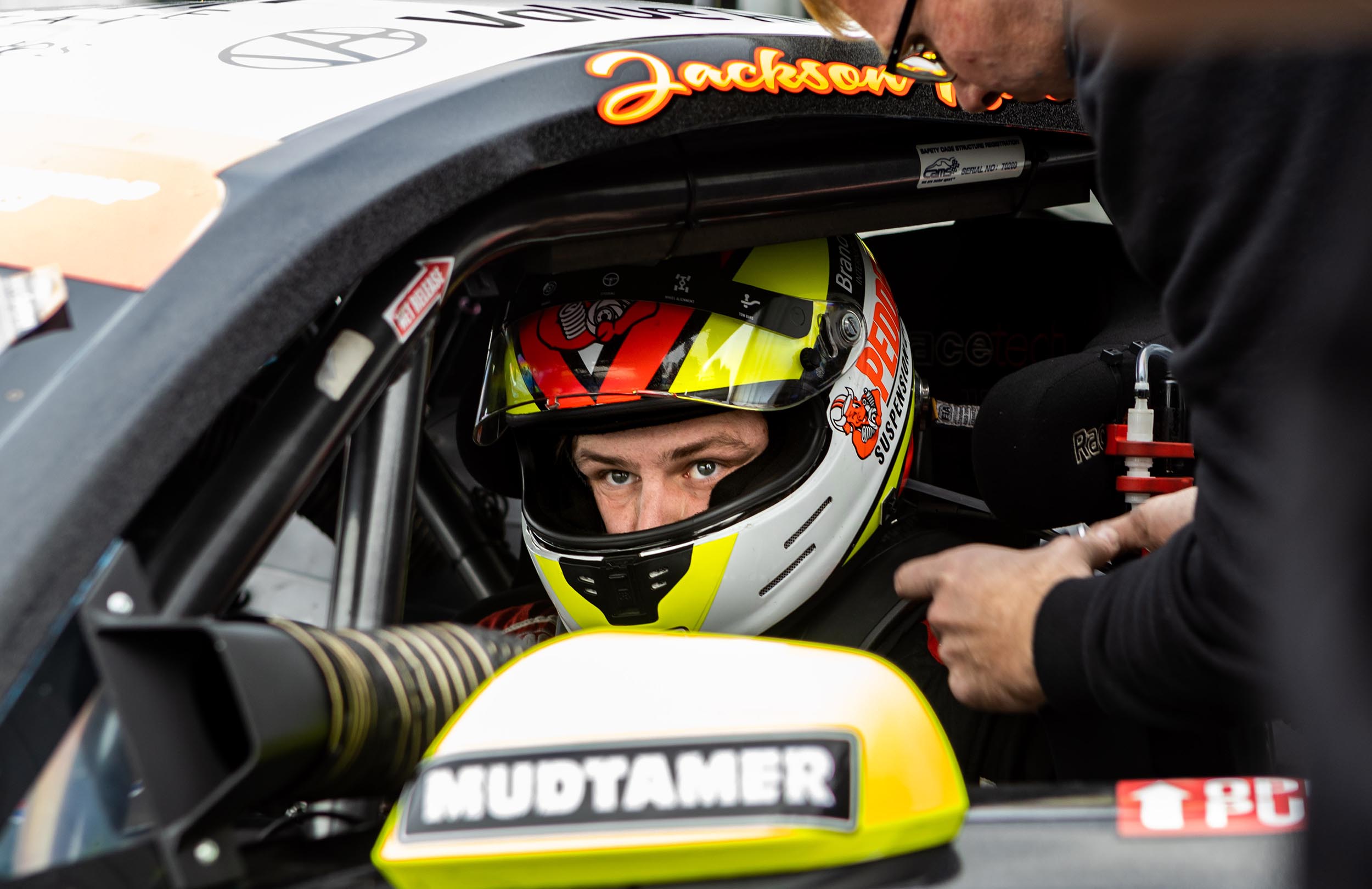 Dream Racing Australia’s Jackson Rice targeting further National Trans ...