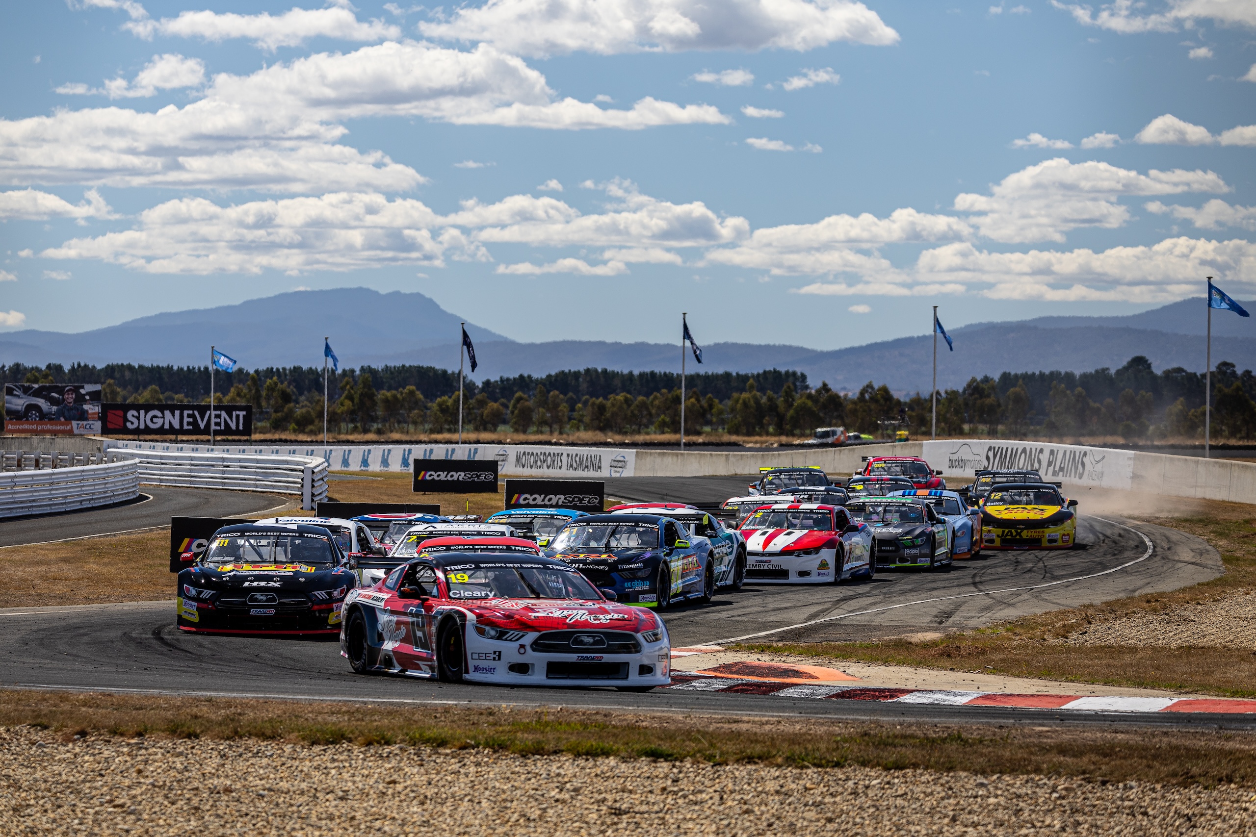 Seven-Round 2025 Trico Trans Am Series Calendar Announced - TransAm