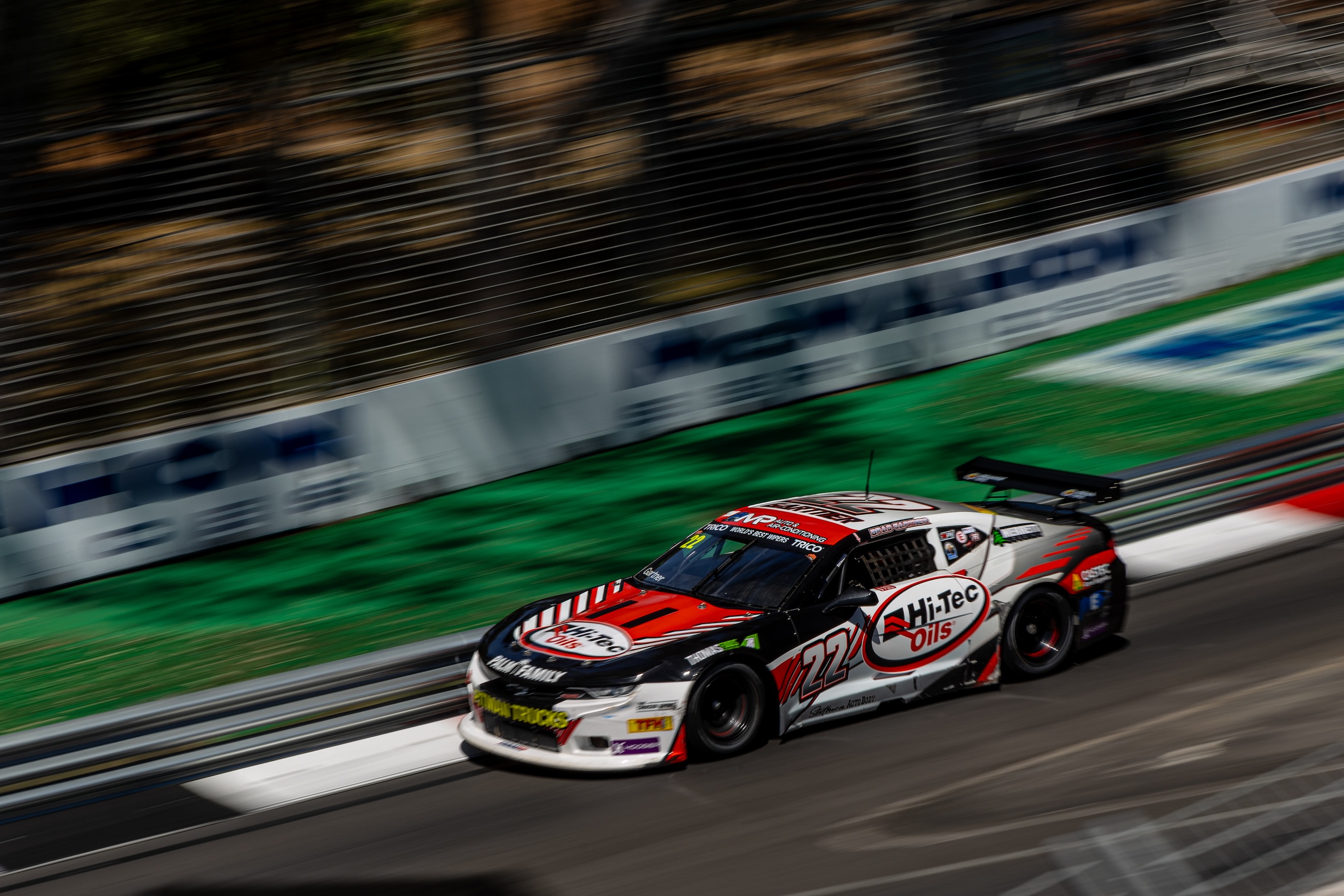 Trico Trans Am Welcomes Hi-Tec Oils as Newest Series Partner - TransAm