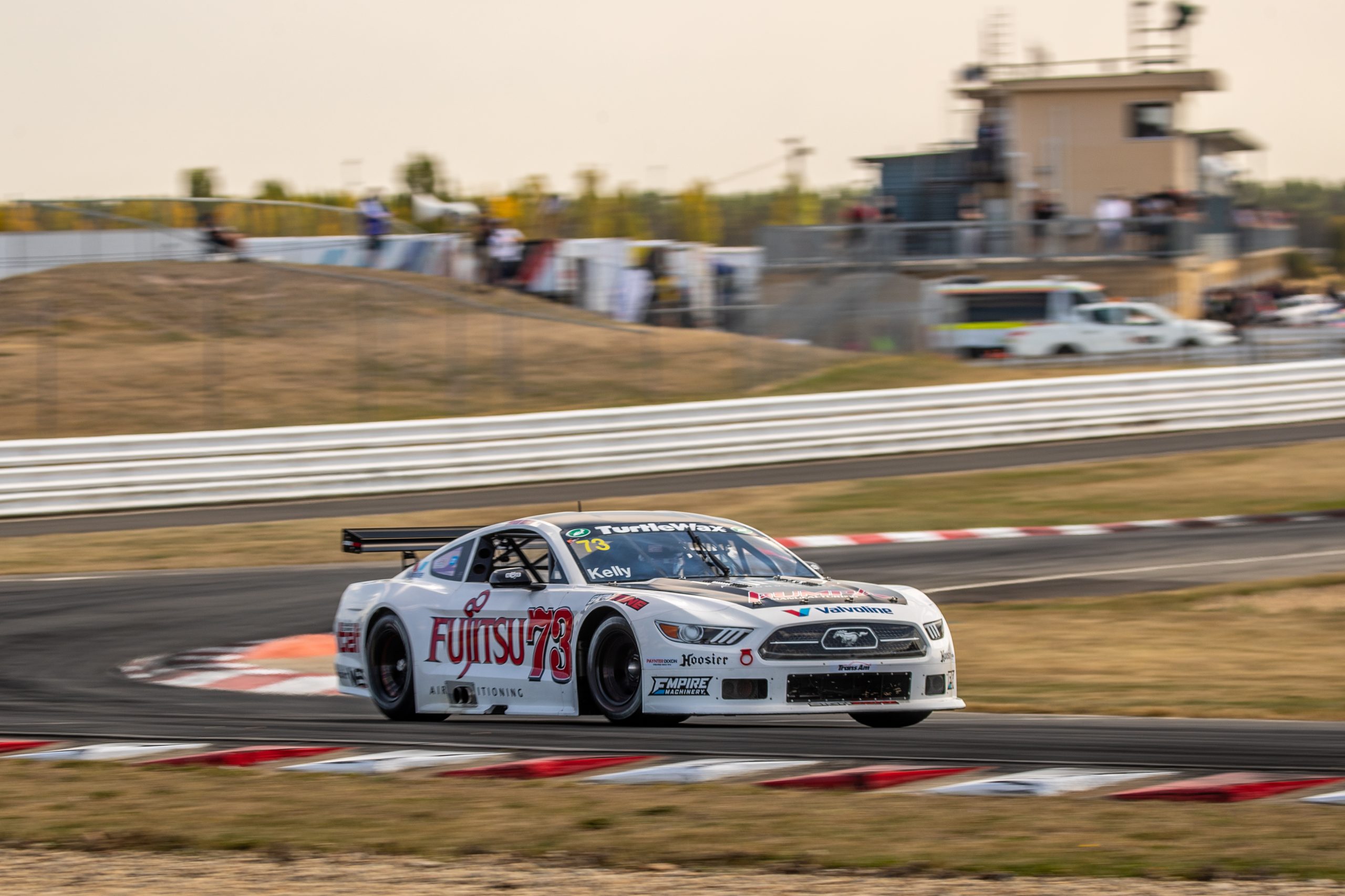 Nathan Herne and Owen Kelly emerge fastest on opening day of Turtle Wax ...