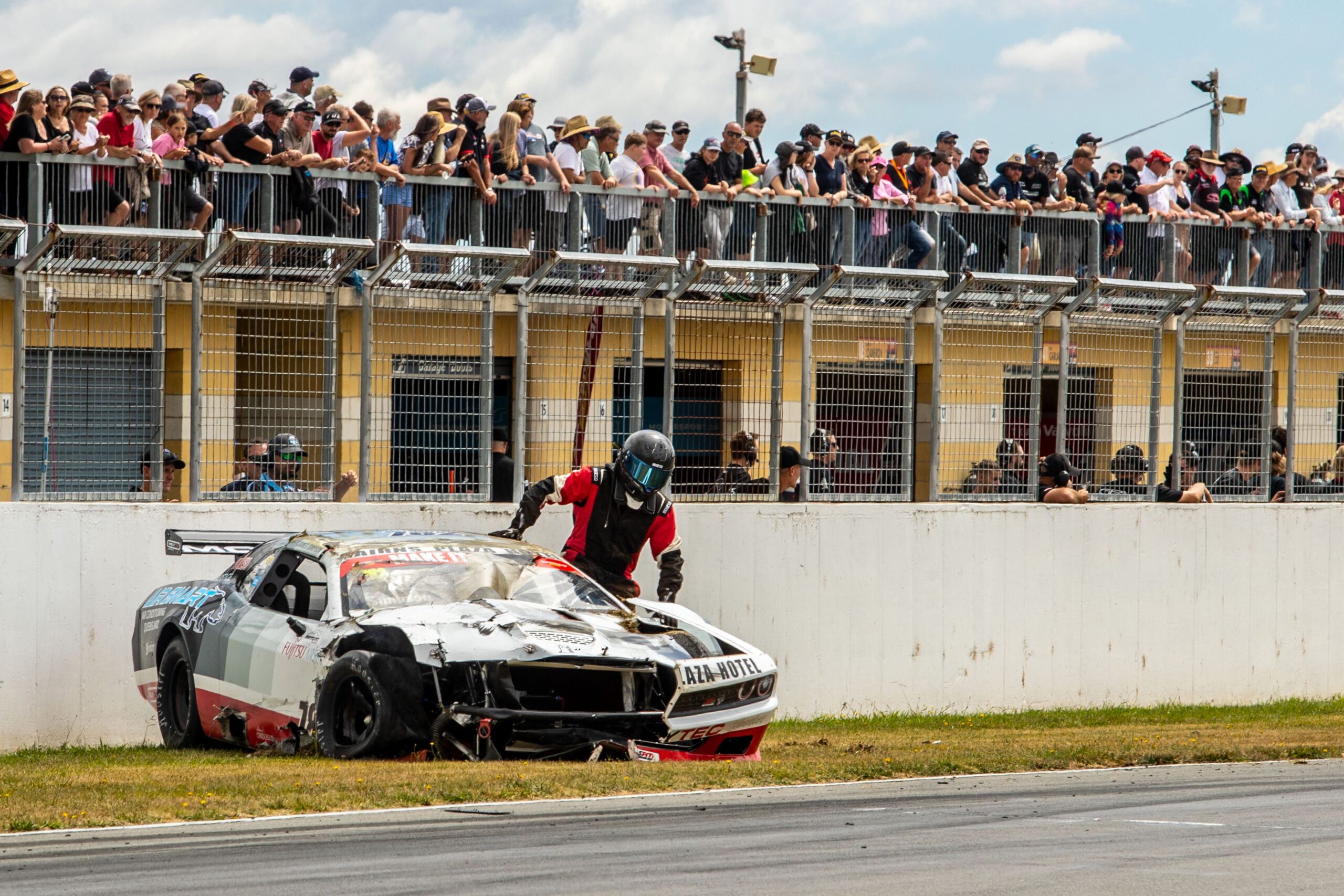 James Simpson eyeing Trans Am return - TransAm