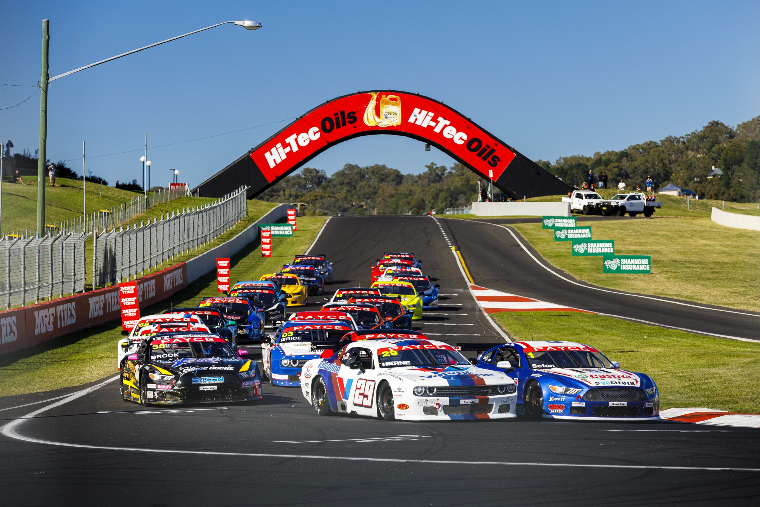Format revealed for inaugural Trans Am Bathurst 100 - TransAm