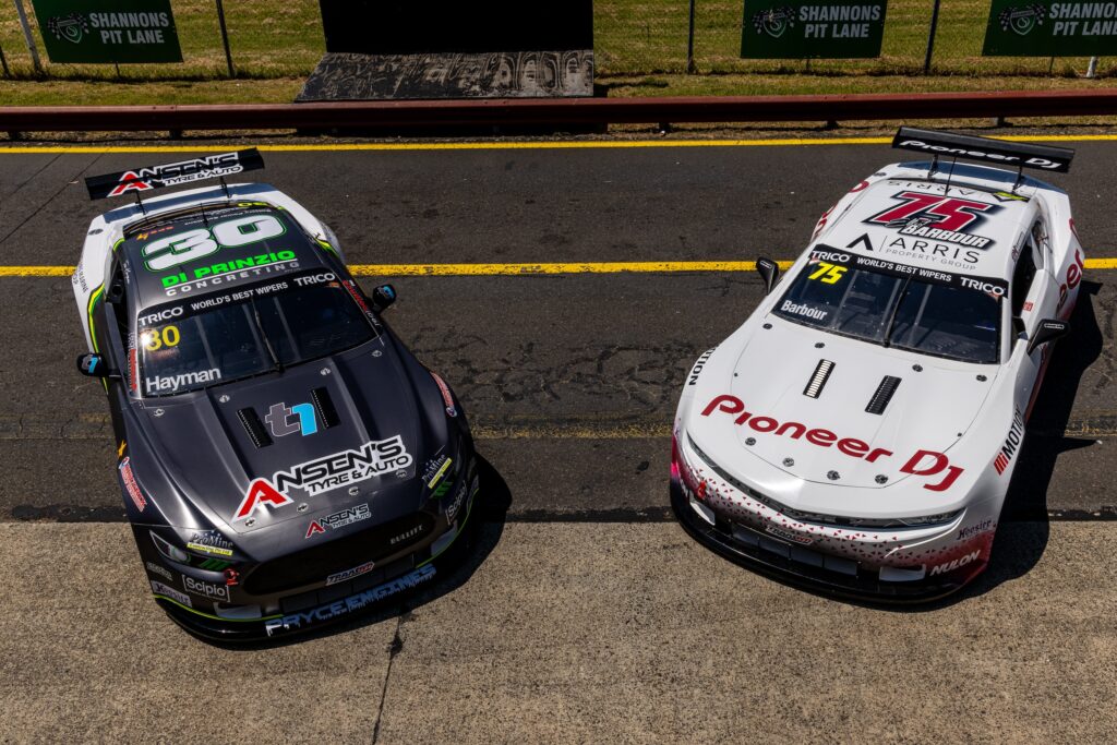 Trans Am Series Welcomes Trico as New Title Partner - TransAm