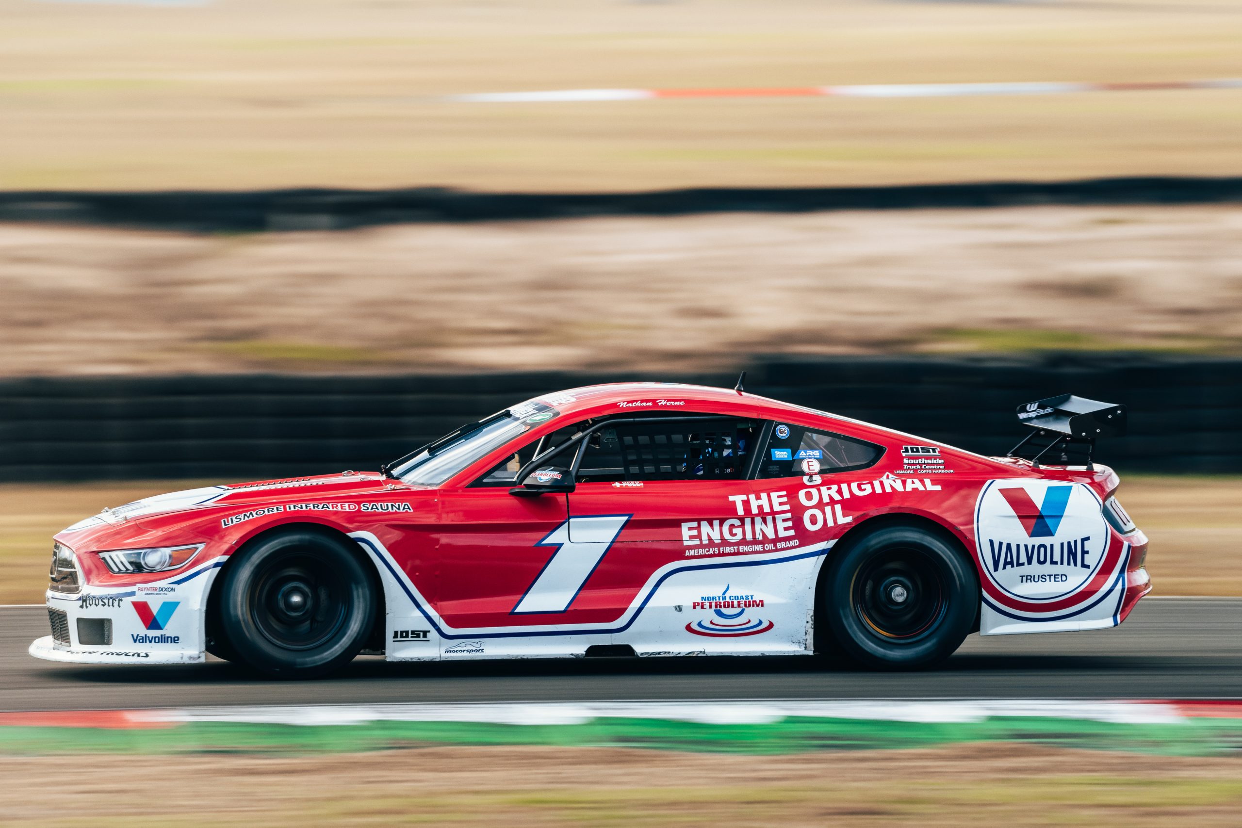 Turtle Wax Trans Am Series title to be decided at Sandown - TransAm