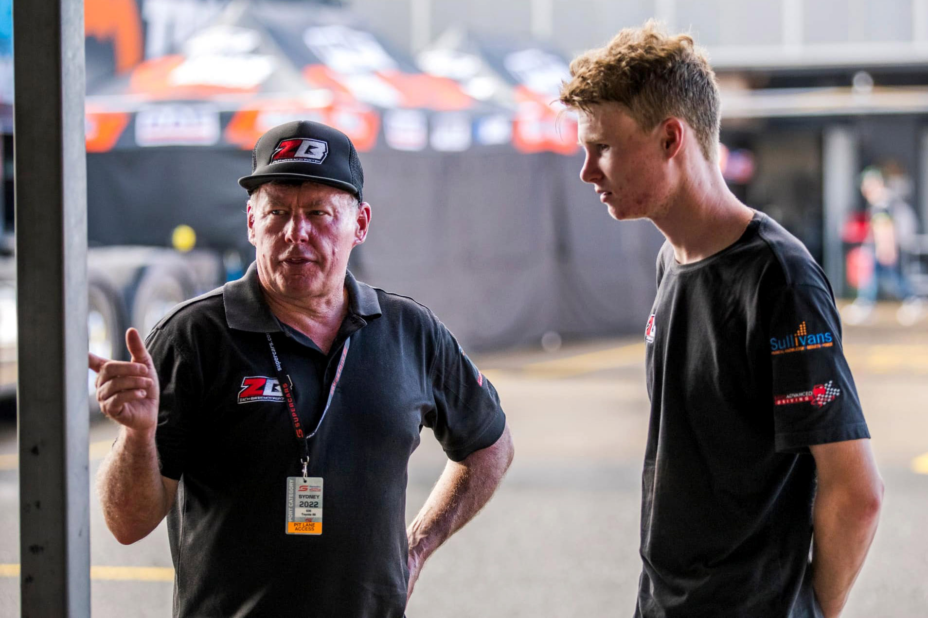 Legendary Bates name enters Turtle Wax Trans Am - TransAm