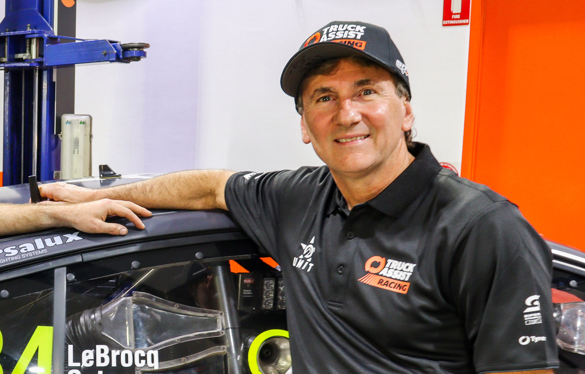 Dream Racing Australia Sign Glenn Seton as Technical Advisor - TransAm