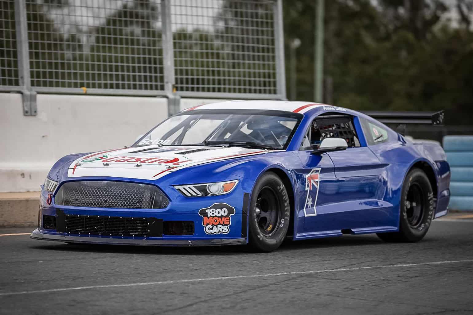 Seton welcomes national motorsport return to Tasmania - TransAm
