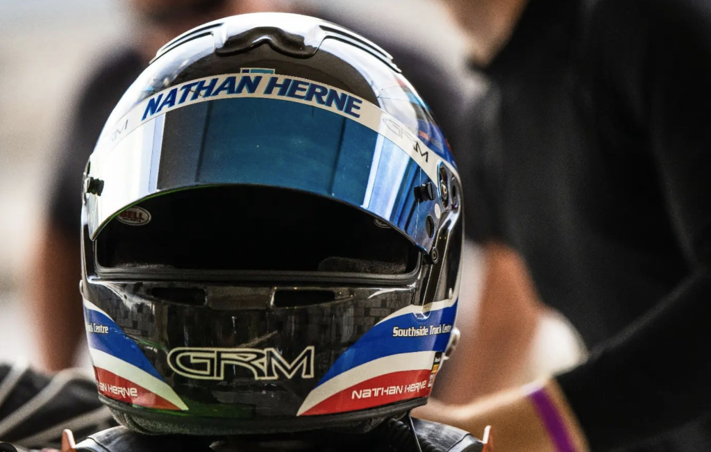 AMERICAN TRANS AM TOUR: NATHAN HERNE’S COTA DIARY #5 - TransAm