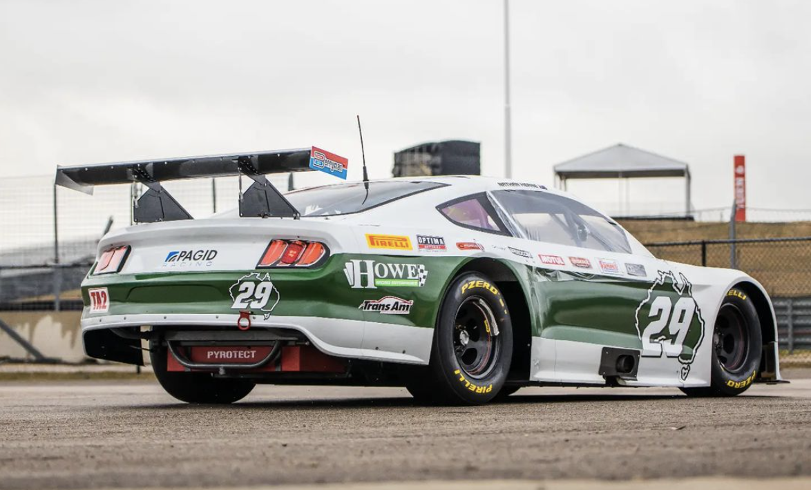 AMERICAN TRANS AM TOUR: NATHAN HERNE’S COTA DIARY #3 - TransAm