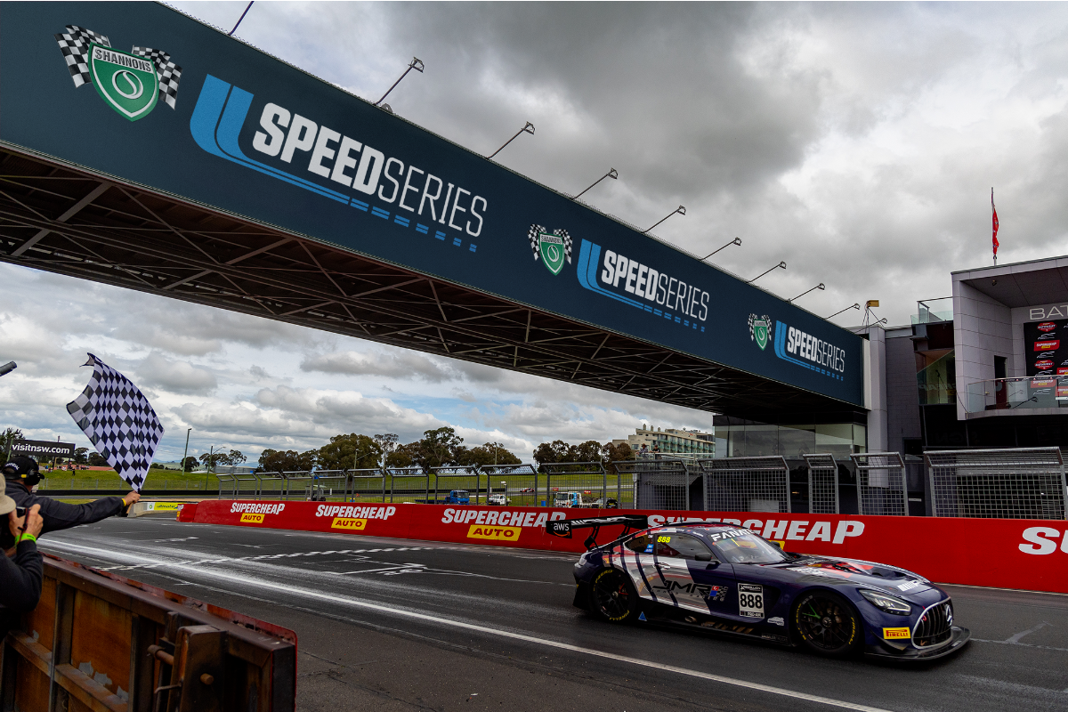 Bold new era for Shannons SpeedSeries - TransAm